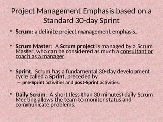 Lecture 12 - Agile Processes-Scrum.pptx.ppt | Free Download