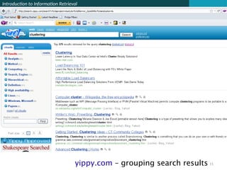 lecture12-partition clustering algorithm | PPT