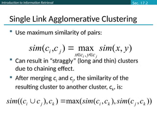 lecture12-partition clustering algorithm | PPT