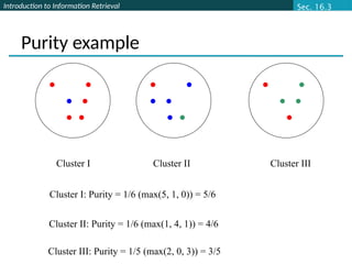 lecture12-partition clustering algorithm | PPT