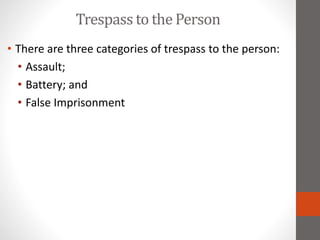 Lecture 12 contract law | PPT