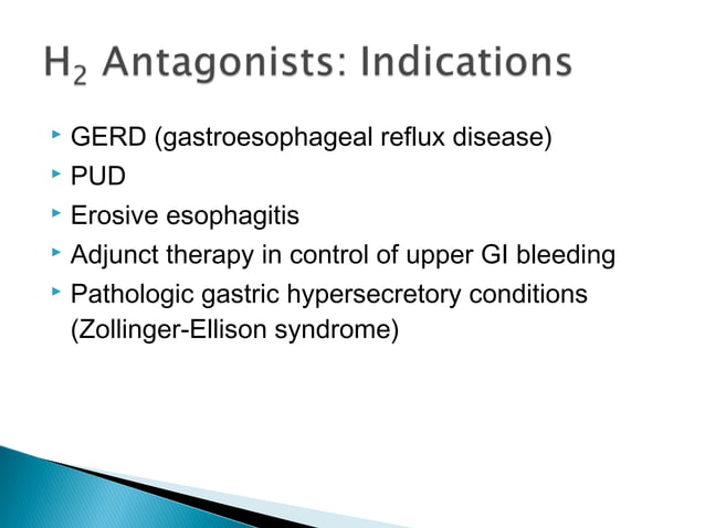 Drugs acting on the gastro-intestinal tract | PPT
