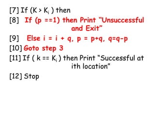 Lecture 12 data structures and algorithms | PPTX