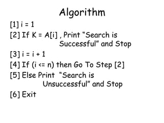 Lecture 12 data structures and algorithms | PPTX