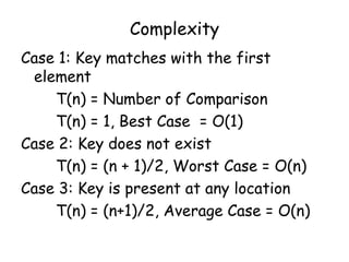 Lecture 12 data structures and algorithms | PPTX