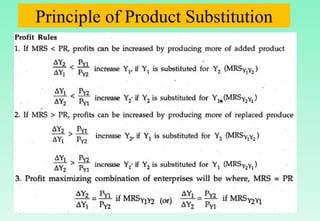 Lecture 12 economic principles applicable to farm management | PPT