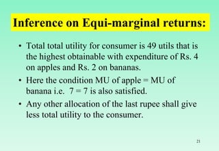 Lecture 12 economic principles applicable to farm management | PPT