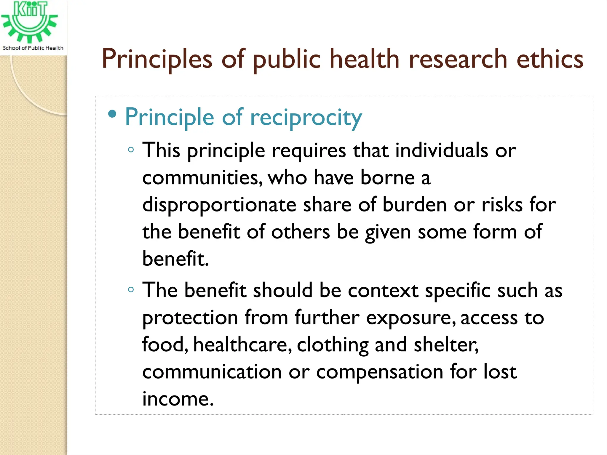 Lecture 12 -Ethics in Public Health Research.pptx