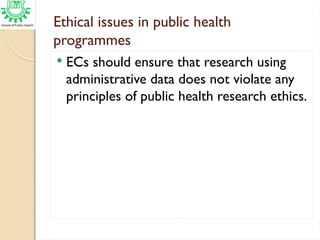 Lecture 12 -Ethics in Public Health Research.pptx
