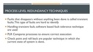 Parallel and Distributed Computing Chapter 12 | PPT