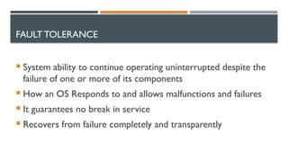 Lecture 12 - Fault nNznznznznakakTolerance.ppt