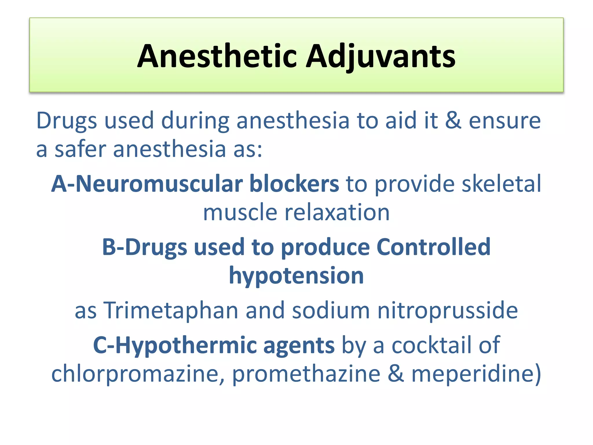 lecture 12 - General & Local Anaesthesia.pptx
