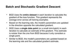 lecture 12 - Gradient descent, energy surfaces and BMs.ppt