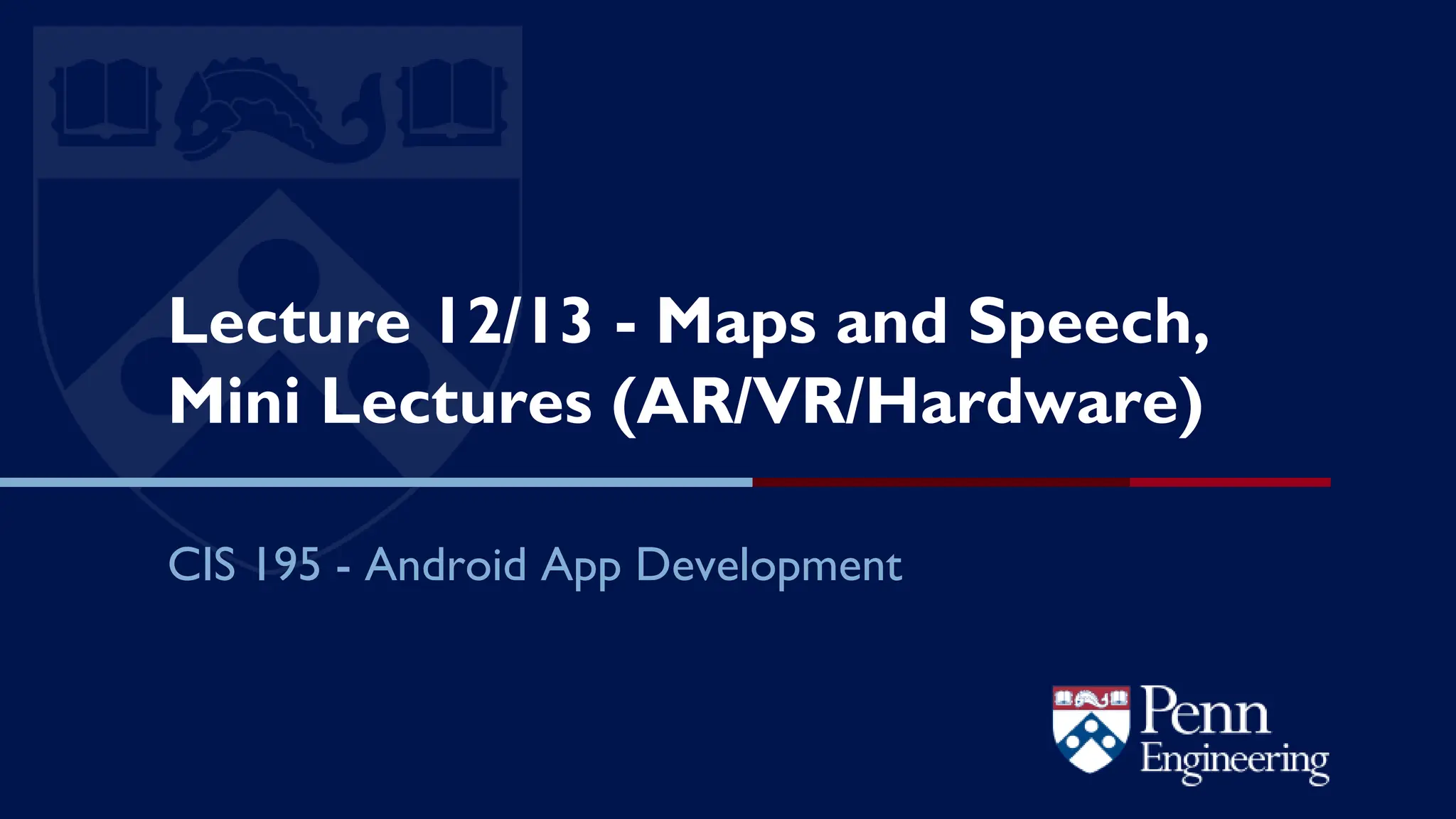 Lecture 12 - Maps, AR_VR_aaaaHardware.pptx