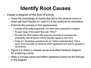 Lecture12 - Root Cause Analysis PRACTISE.ppt