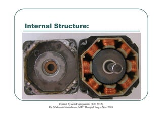 Lecture 12 stepper motors - types and working | PDF