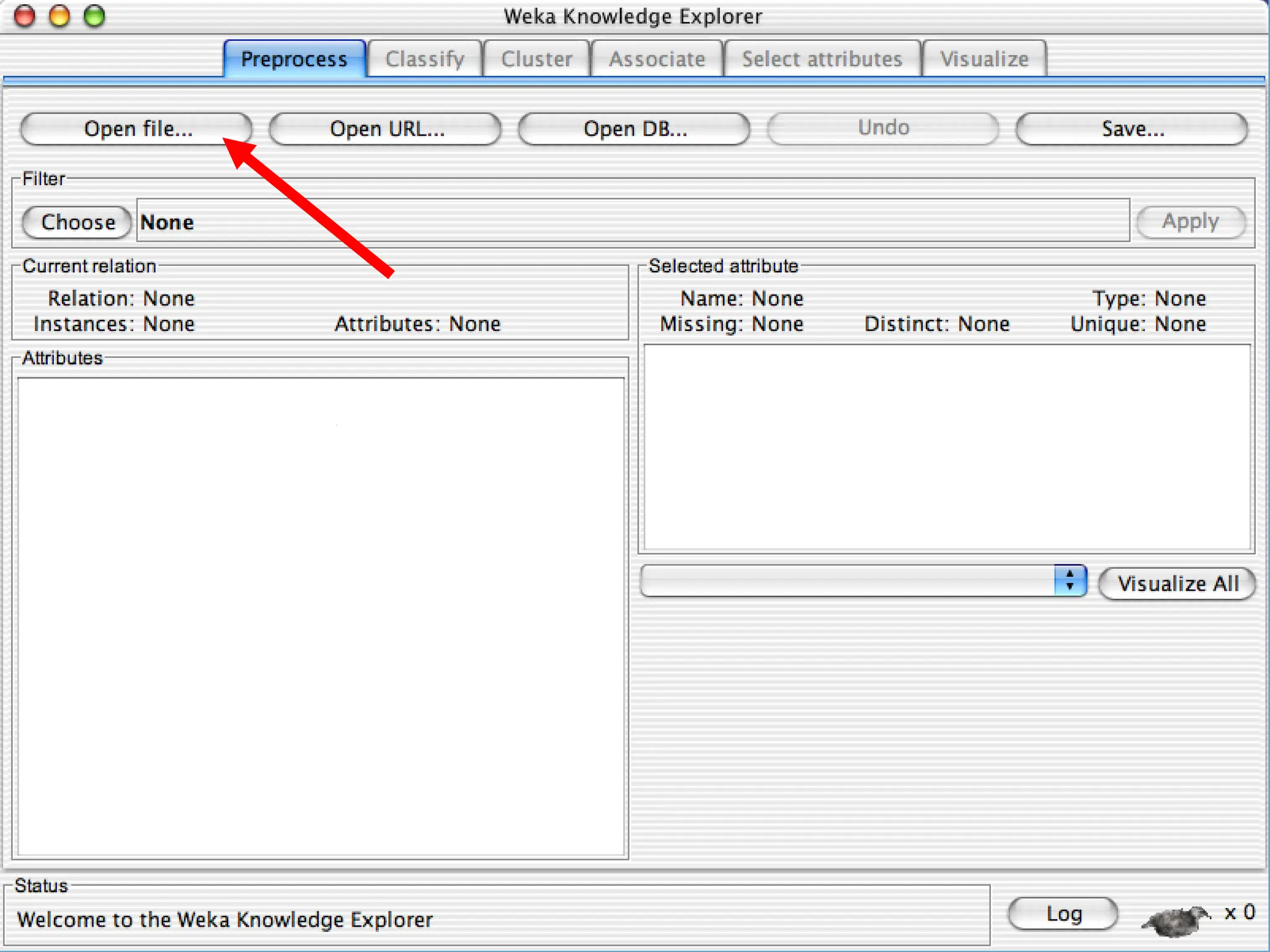 Lecture 12 - Mining Weka Software Tutorial | PPT