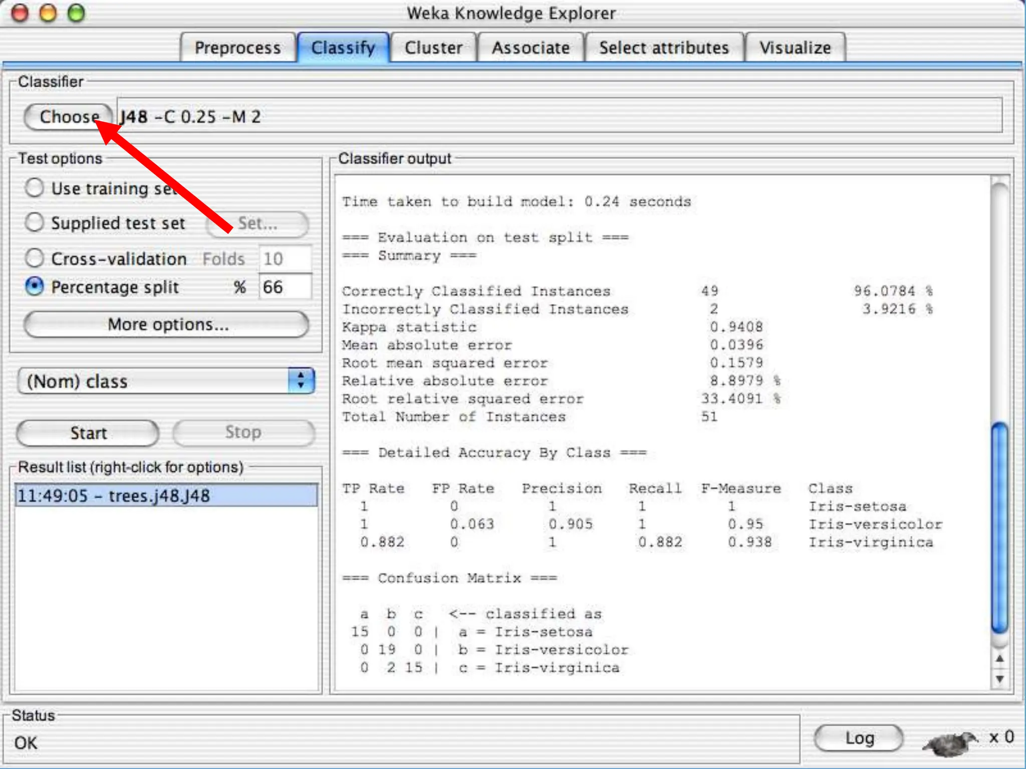 Lecture 12 Mining Weka Software Tutorial Ppt