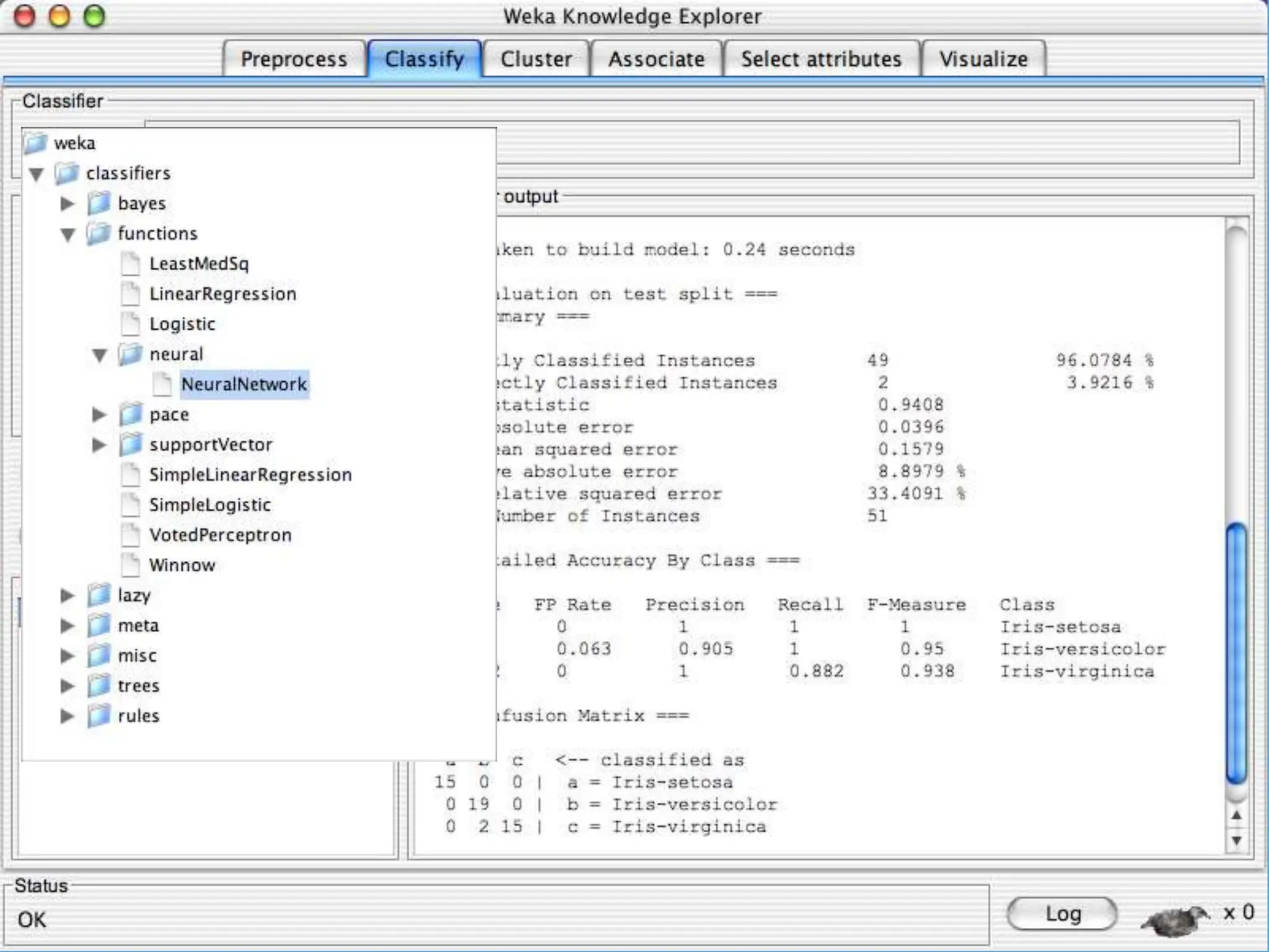 Lecture 12 - Mining Weka Software Tutorial | PPT