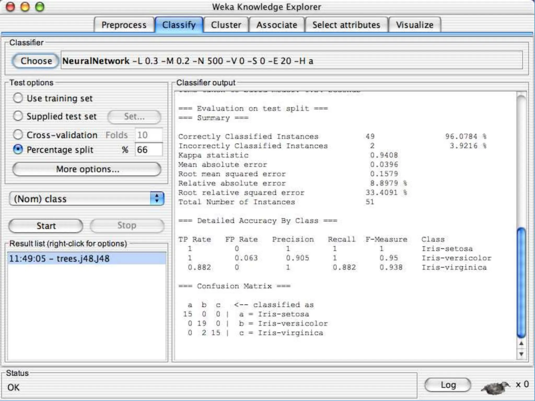 Lecture 12 - Mining Weka Software Tutorial | PPT