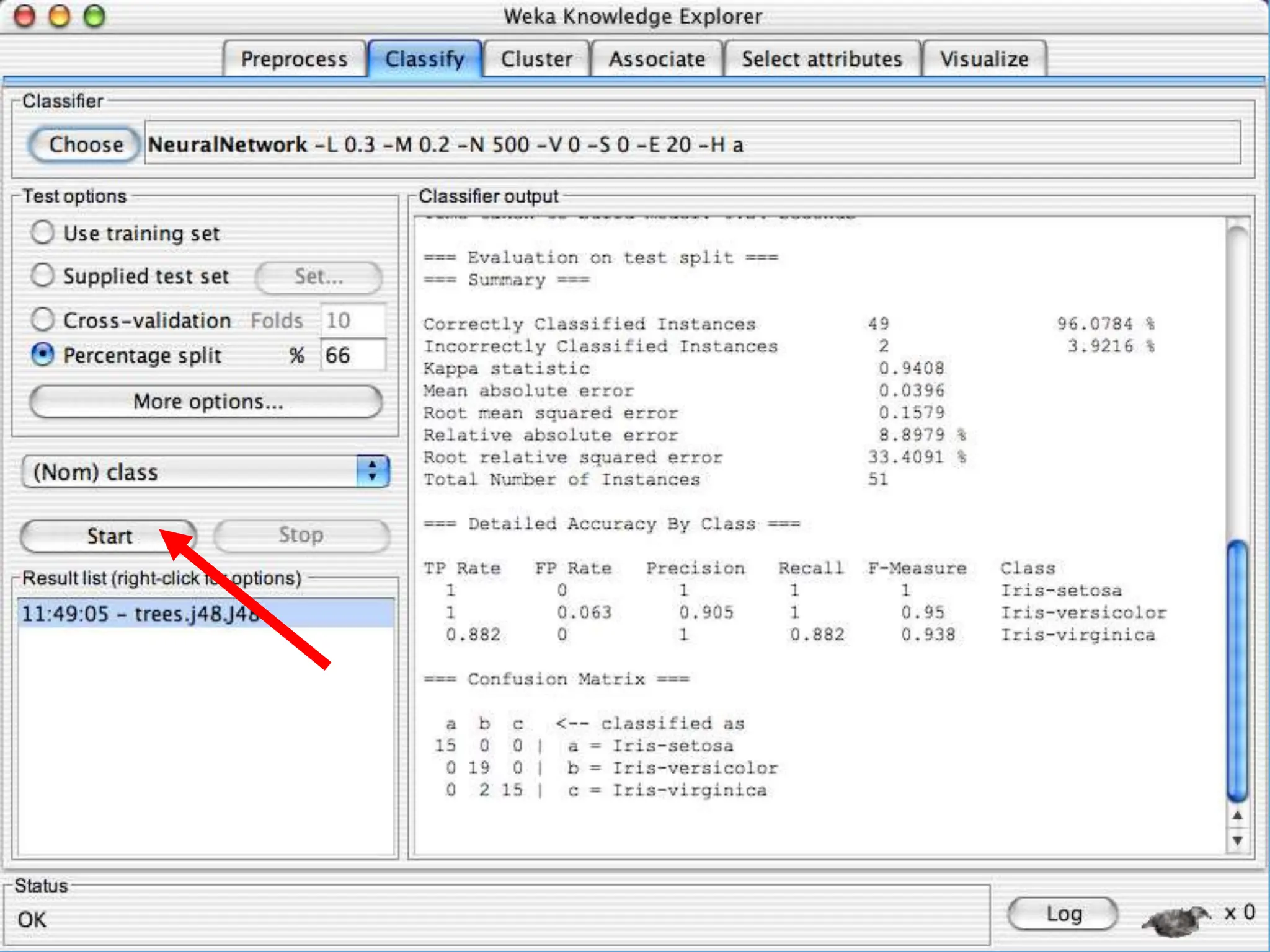 Lecture 12 - Mining Weka Software Tutorial | PPT