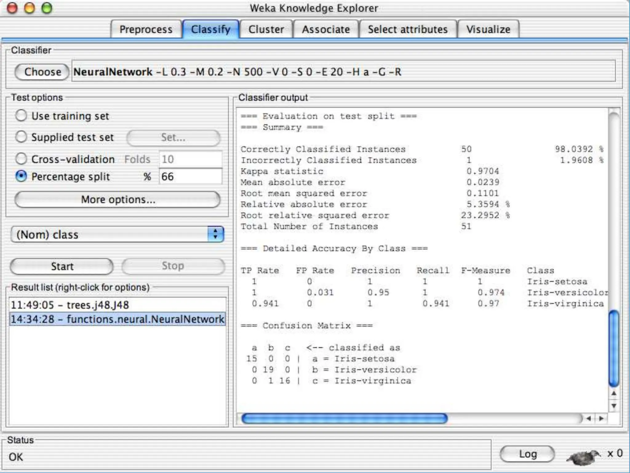 Lecture 12 - Mining Weka Software Tutorial | PPT