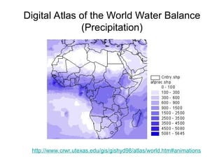 Hydrology-Syllabus, importance, sequence of topics | PPT