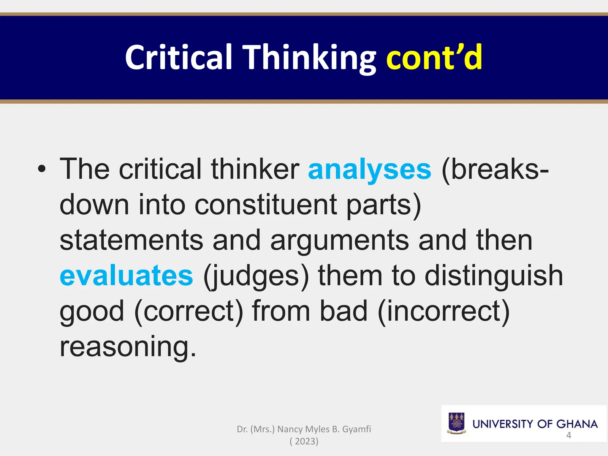 CRITICAL THINKING AND PRACTICAL REASONING ( LOGIC REASONING) | PDF