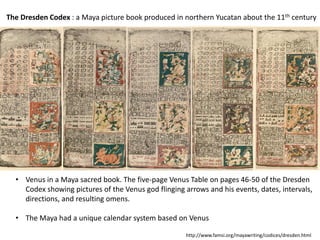 Transit of Venus Teacher Training Secondary School Session - History ...