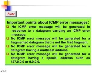 icmp , igmp | PPTX