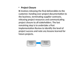 phases_of_project_life_cycle in business | PPT