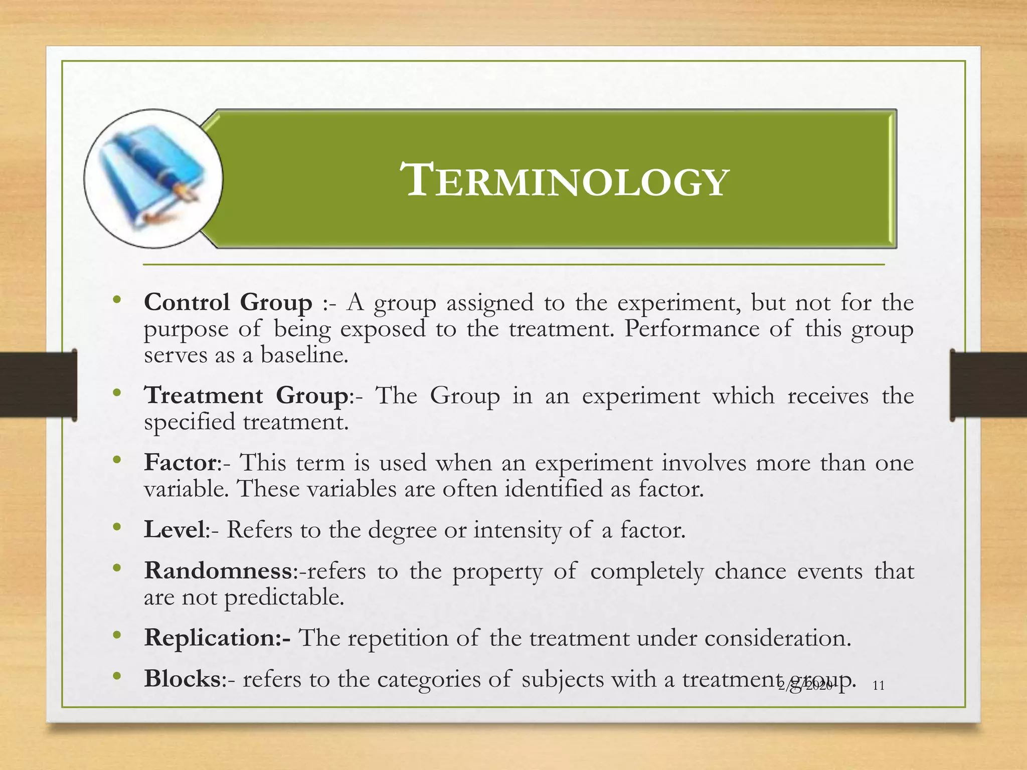 Design of Experiments | PPTX