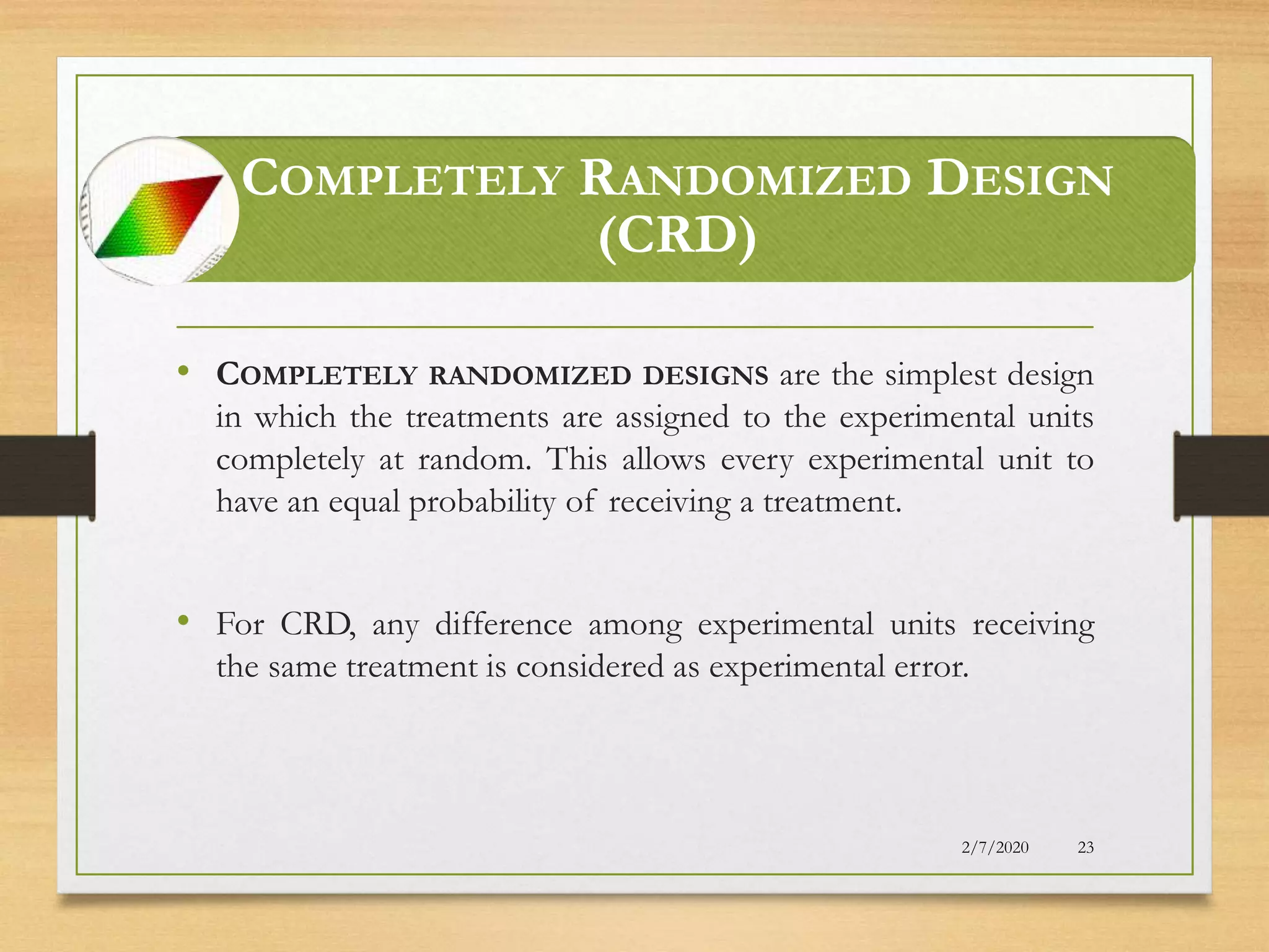 Design of Experiments | PPTX