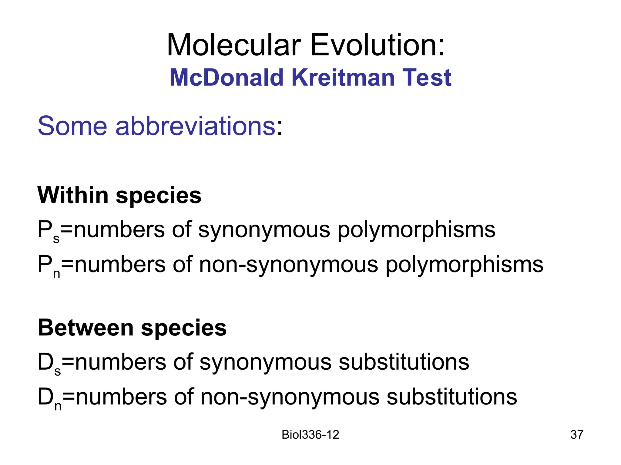 Lecture_12_molecular evolution 2008_Ally.ppt