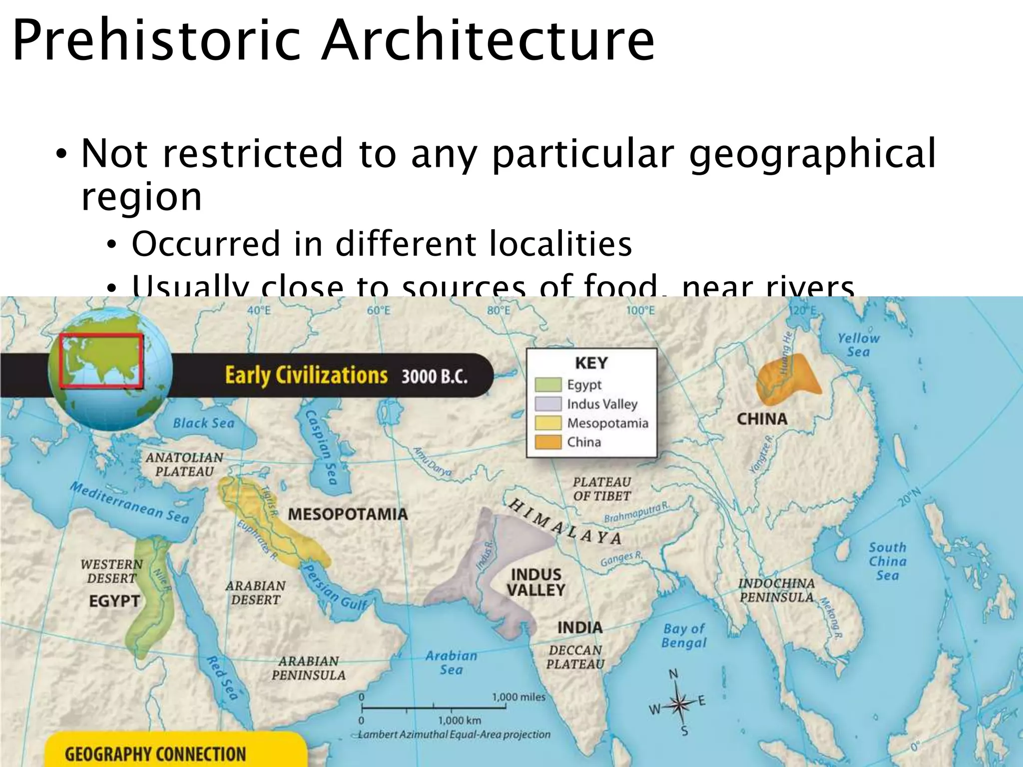 Prehistoric Architecture | PPTX