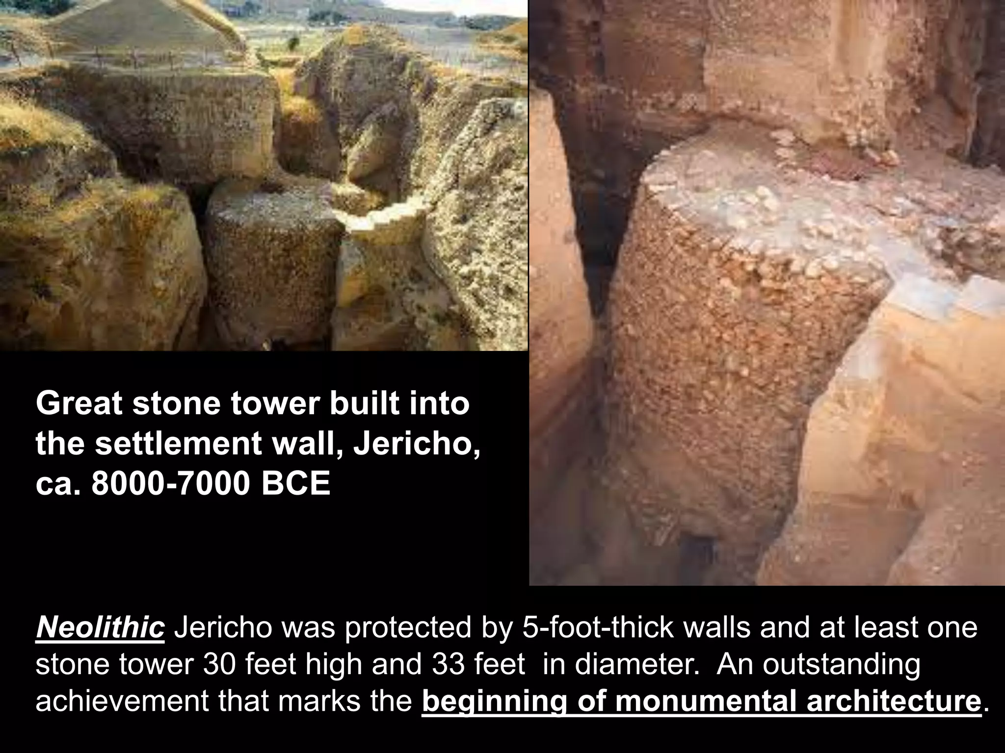 Prehistoric Architecture | PPTX