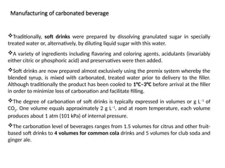 lecture 12 beverage.pptx powerpoint presentation | PPTX | Chemistry ...