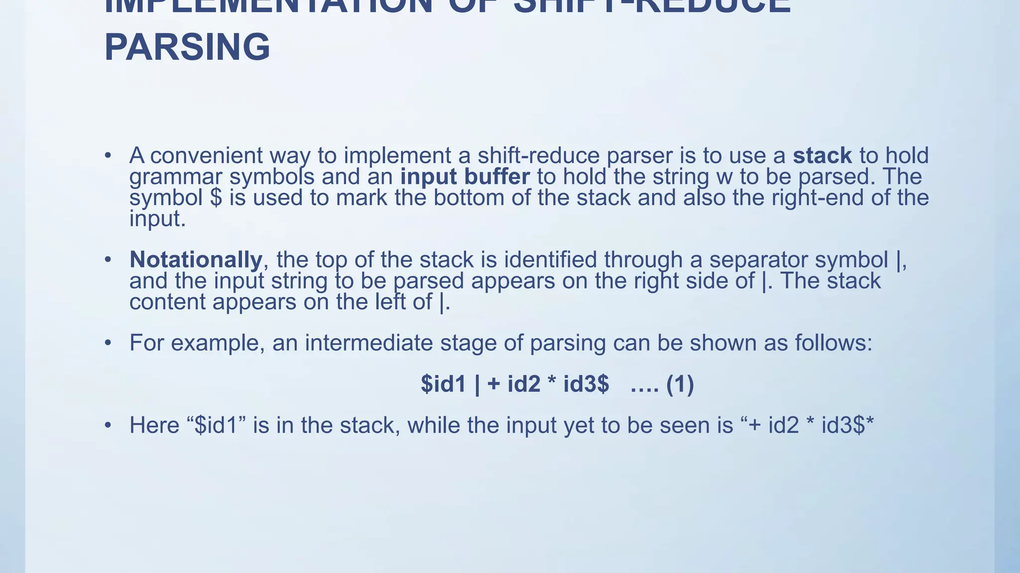 Lecture 12 Bottom-UP Parsing.pptx