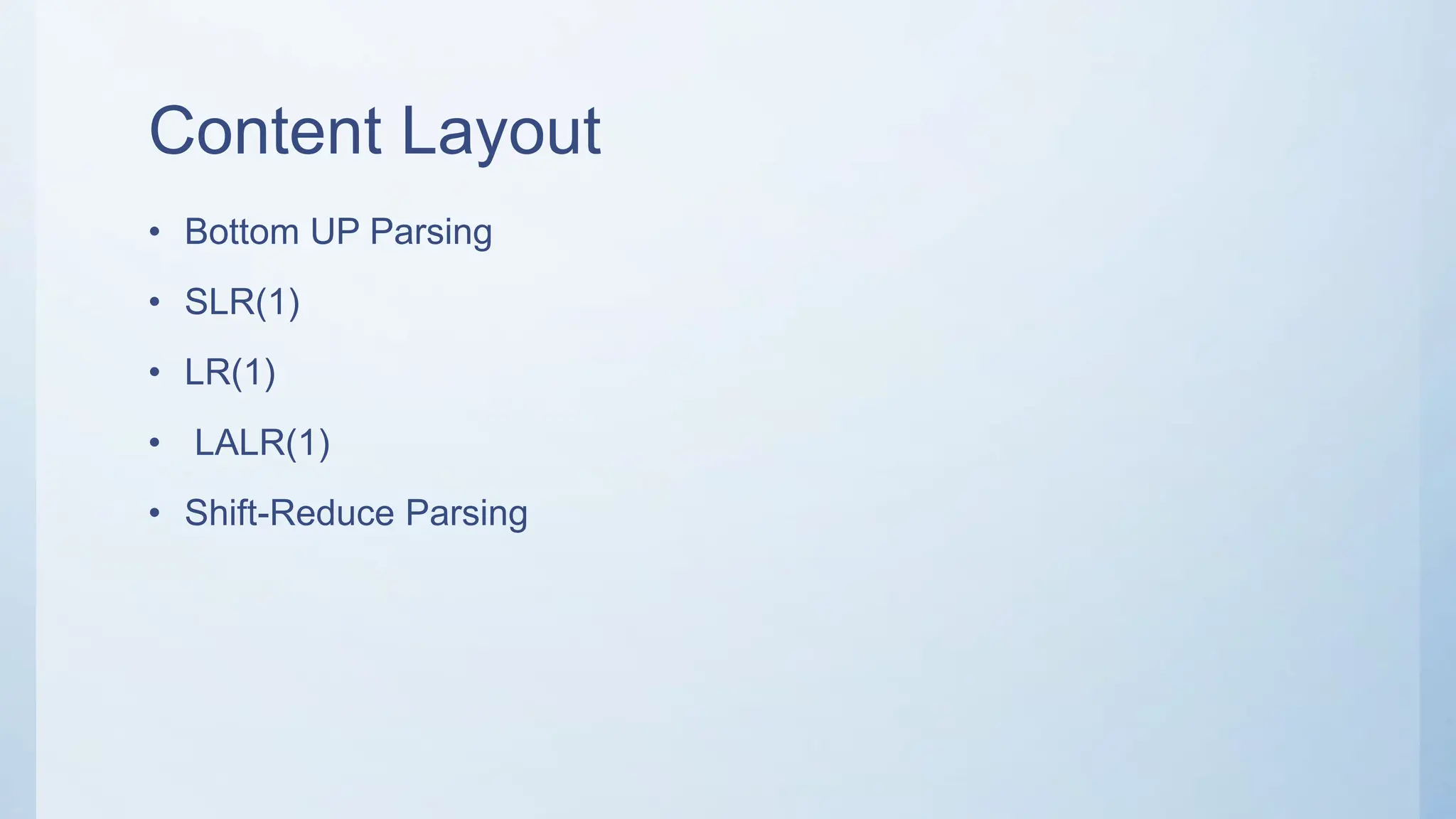 Lecture 12 Bottom-UP Parsing.pptx