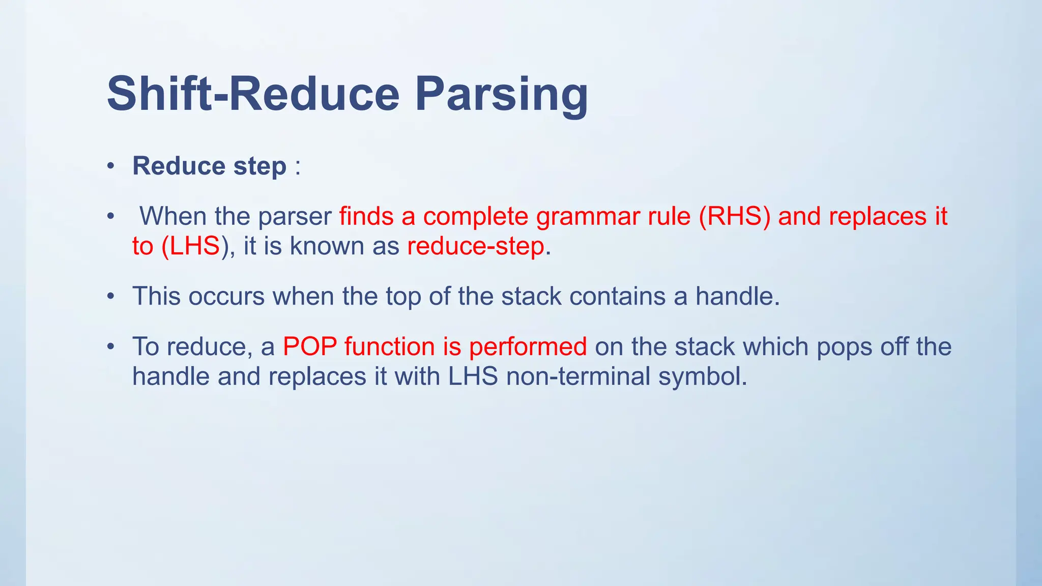 Lecture 12 Bottom-UP Parsing.pptx