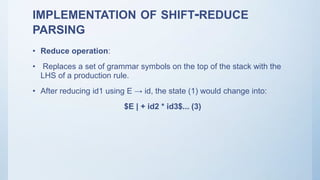 Lecture 12 Bottom-UP Parsing.pptx