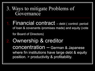 Lecture 12Corporate Governance.ppt quill | PPT
