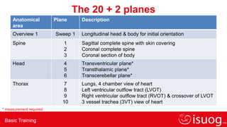 Lecture 12 distinguishing between normal and abnormal appearances of ...