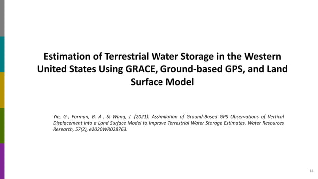 Grace satellite technology | PDF