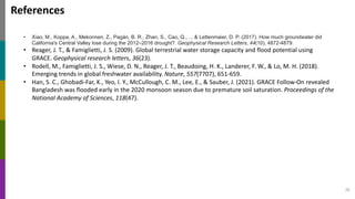 Grace satellite technology | PDF