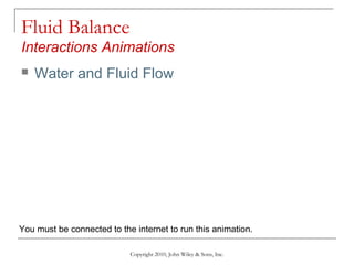 Lecture 12 fluid, electrolyte and acid base balance | PPT