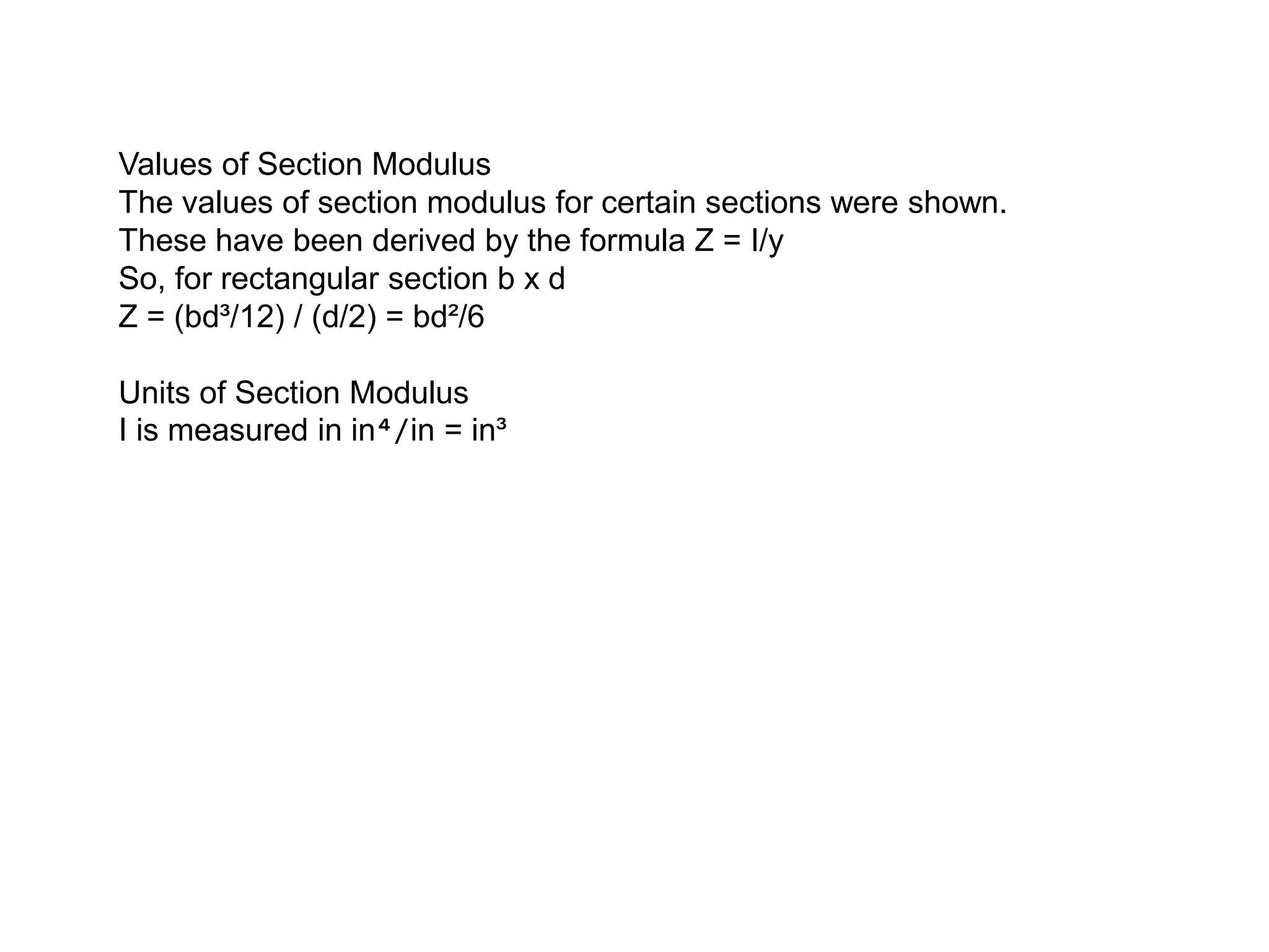 General theory of Bending | PPT