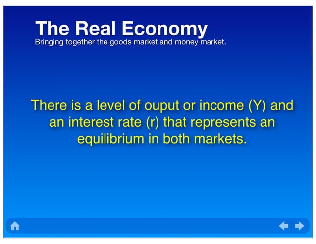 Macroeconomics: Policy Mix | PDF