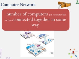 Lecture12 ie321 dr_atifshahzad - networks | PDF | Computer Networking | Computing