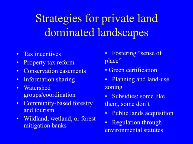Lecture 12_Implementating Ecosystem Management.ppt